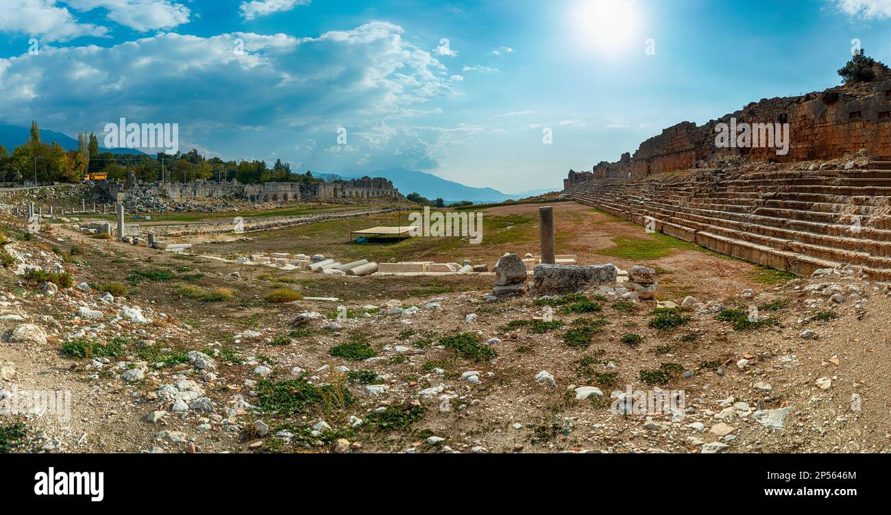 aerial, background, beach, beautiful, black sea, blue, bulgaria, clouds ...