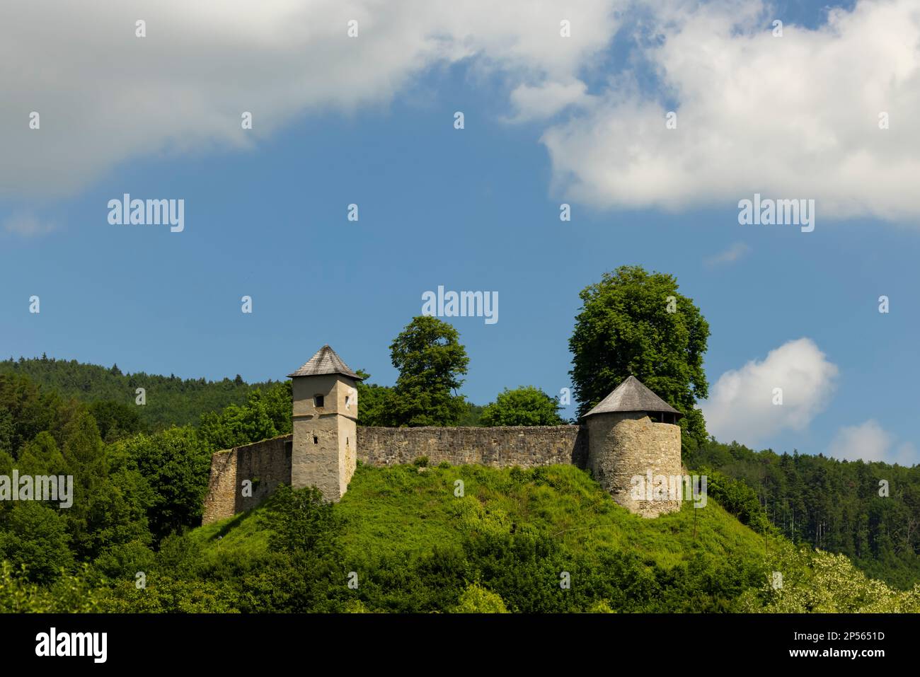 Brumov bylnice hi-res stock photography and images - Alamy