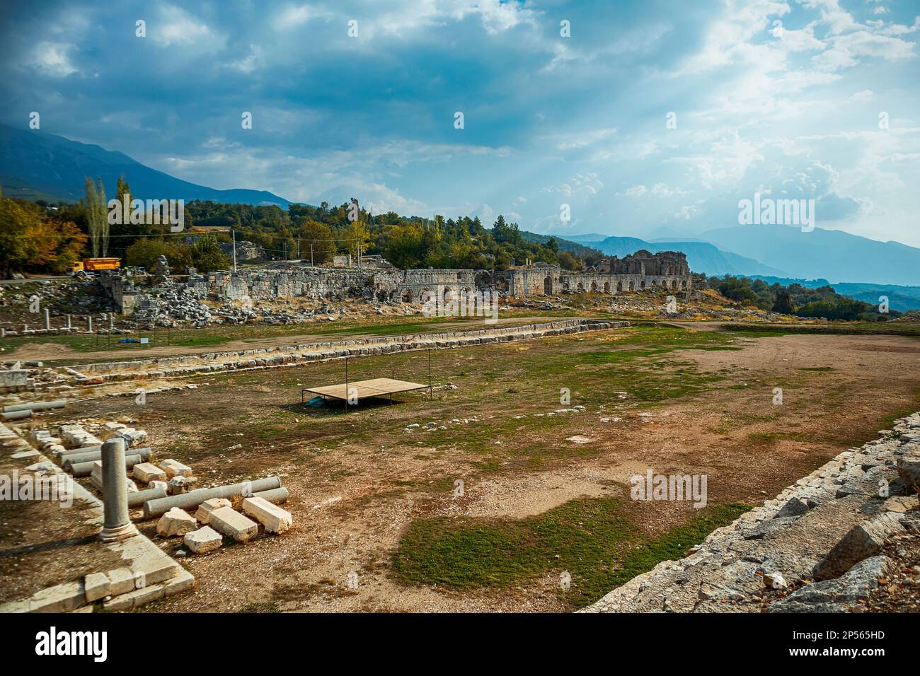aerial, background, beach, beautiful, black sea, blue, bulgaria, clouds ...