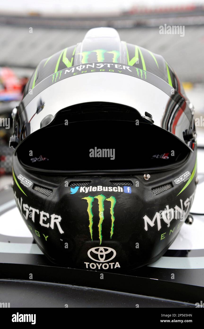 Kyle Busch Monster Energy Gear
