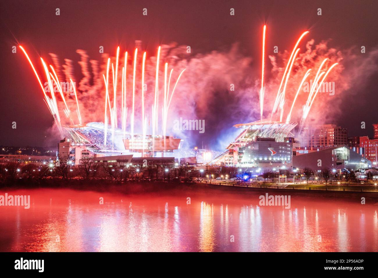 Paycor stadium hi-res stock photography and images - Alamy