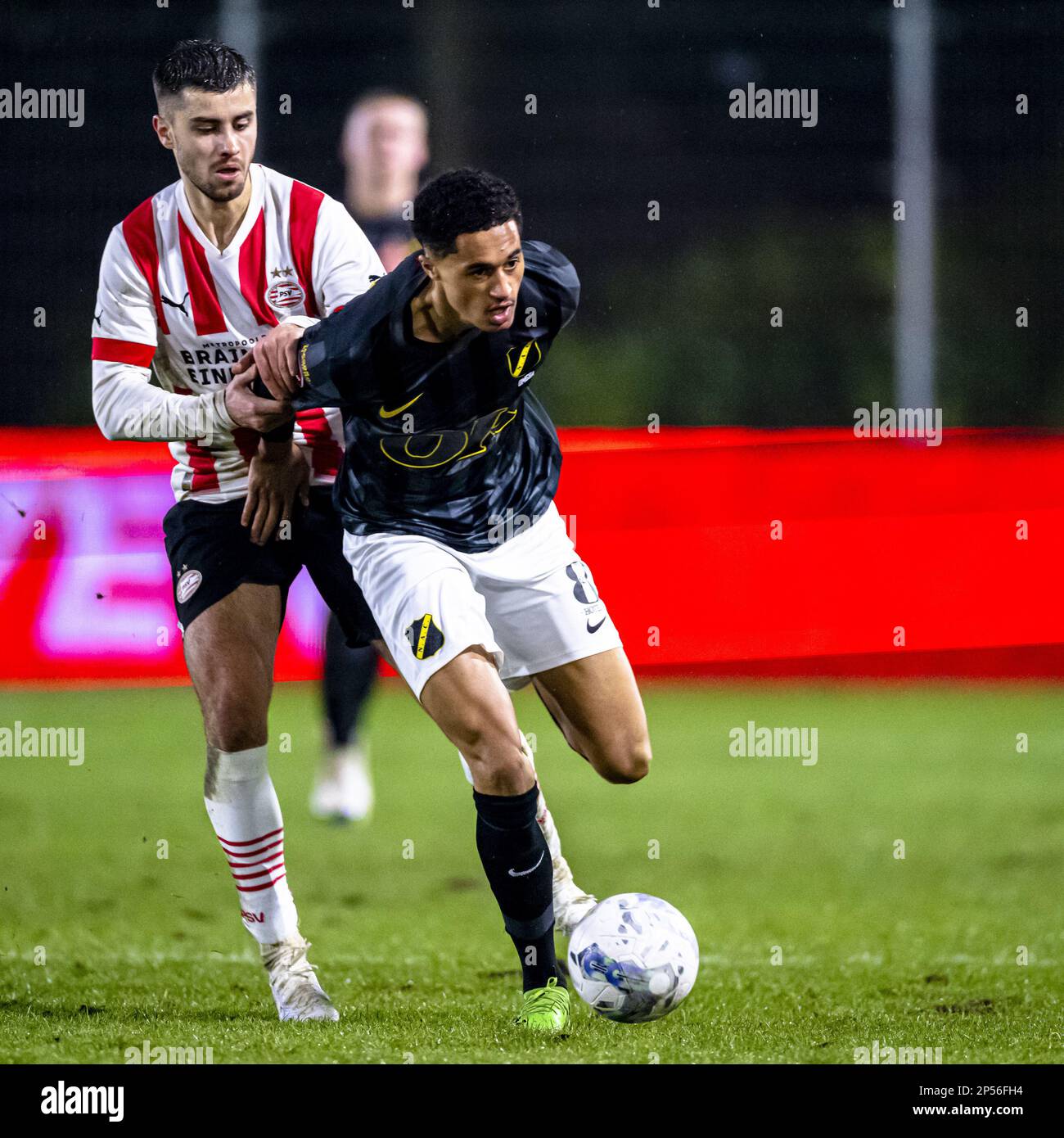EINDHOVEN, Netherlands, 06-03-2023, football, De Herdgang, Keuken ...