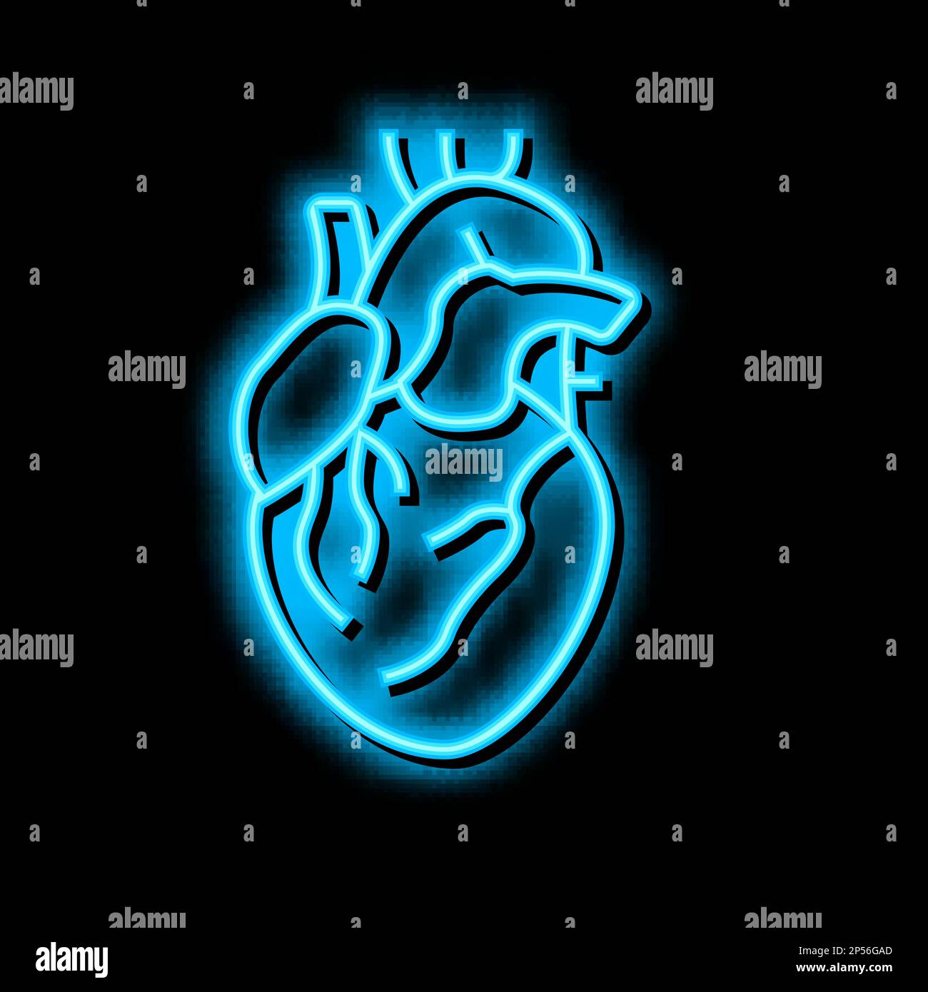 Ear gland Stock Vector Images - Alamy
