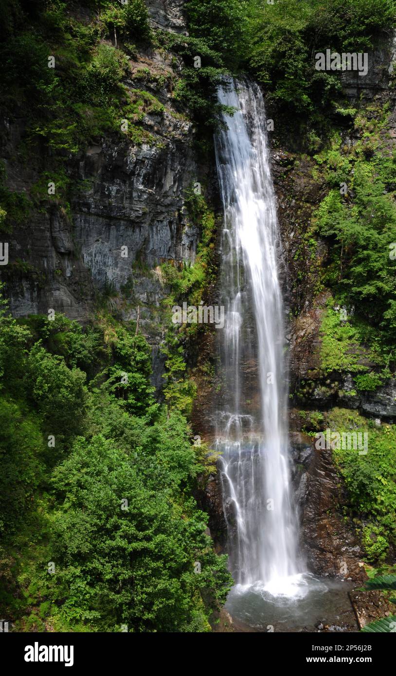 Maral waterfall hi-res stock photography and images - Alamy