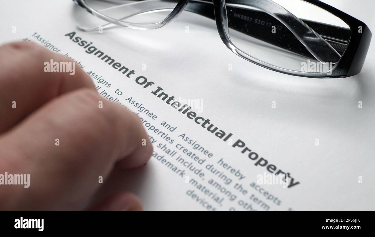 Finger tapping on assignment intellectual hi-res stock photography and ...