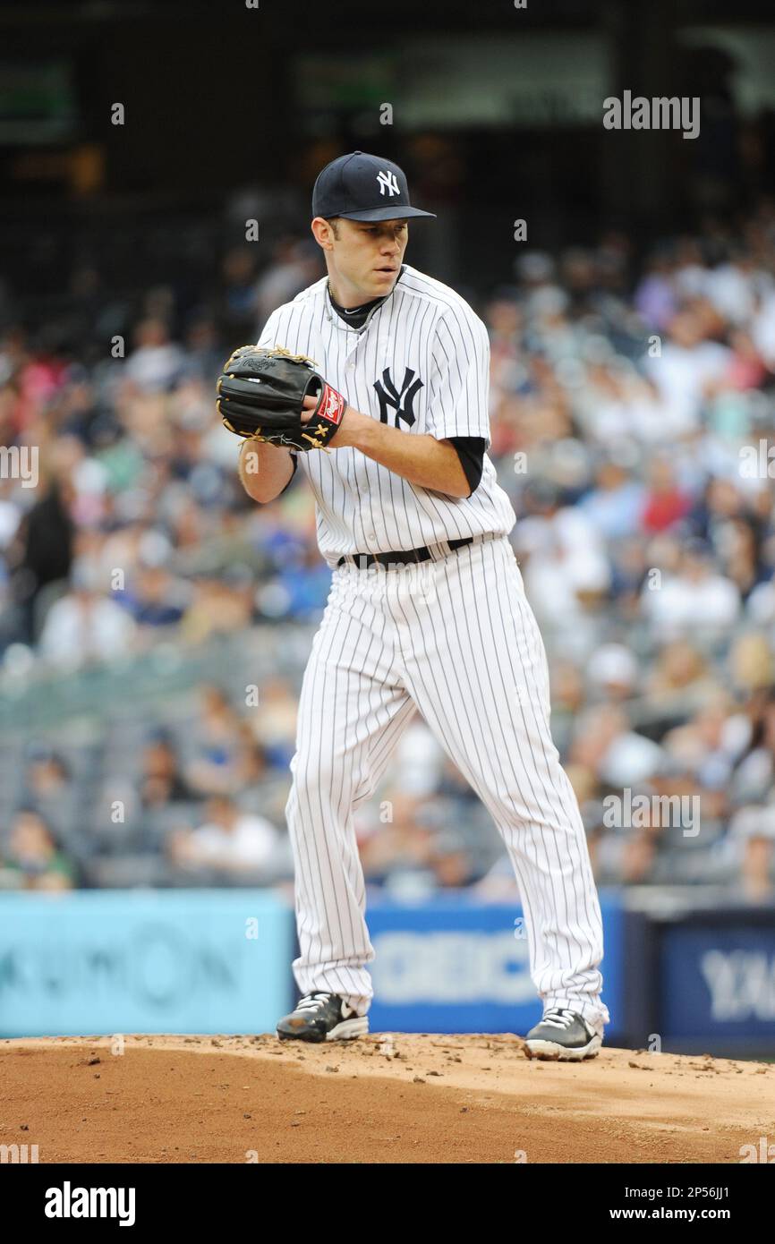 New York Yankees pitcher David Phelps (41) during game against the ...