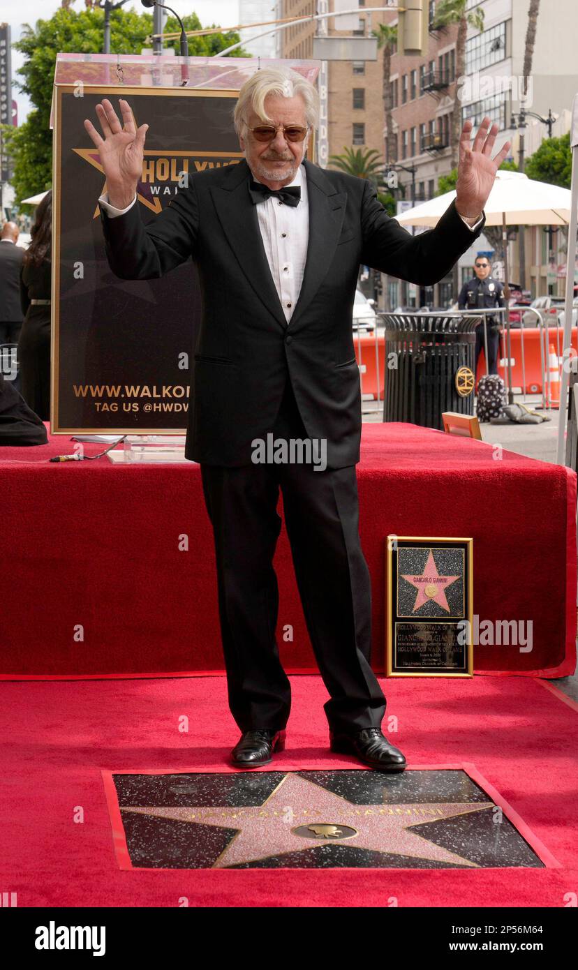 Giancarlo Giannini Casino Royale