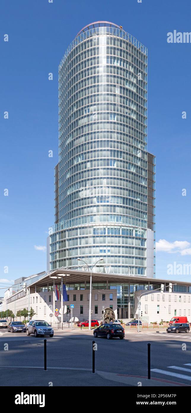 Bank headquarters building hi-res stock photography and images - Alamy