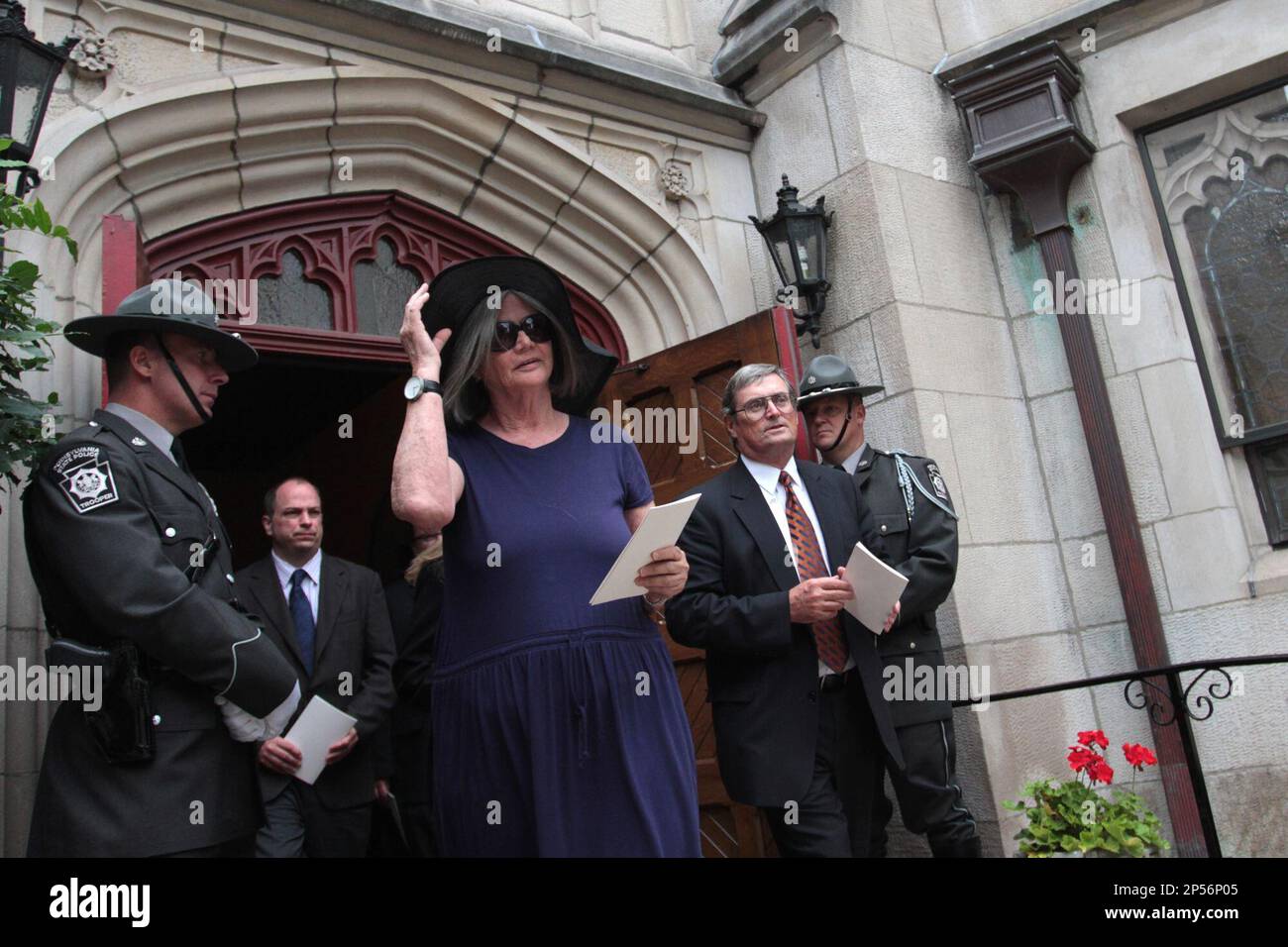 Susan Scranton Dawson, daughter of former Gov. William W. Scranton ...