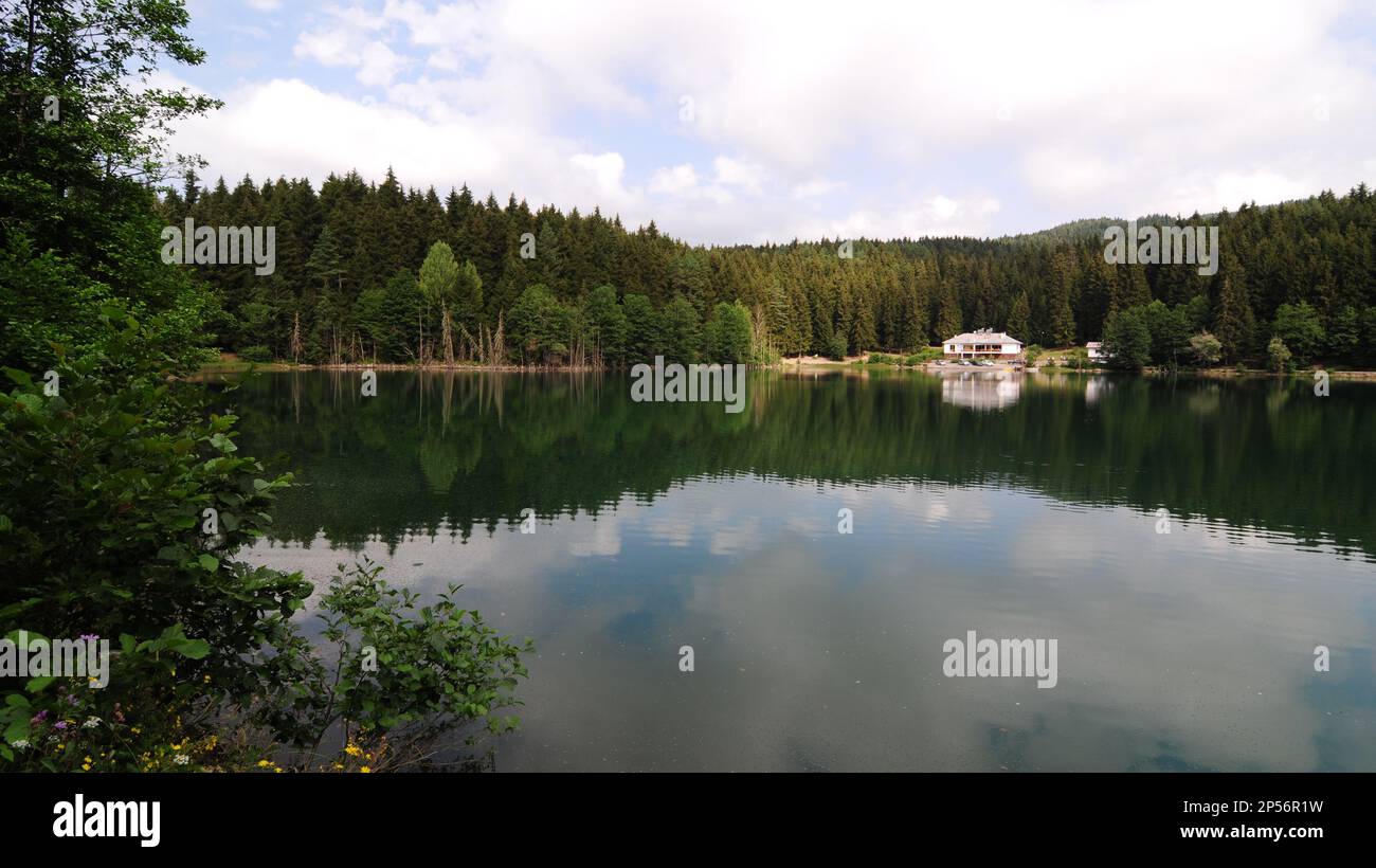 Savsat Karagol - Artvin - TURKEY Stock Photo - Alamy