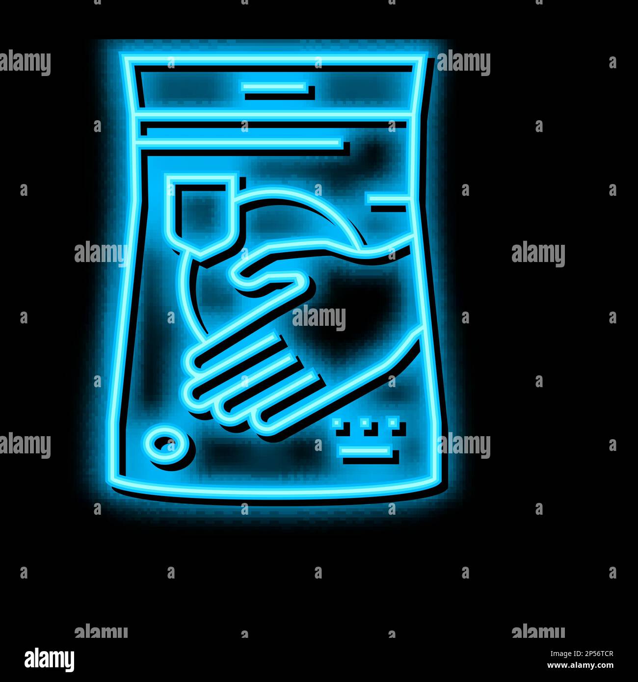 Organic washing powder Stock Vector Images - Alamy