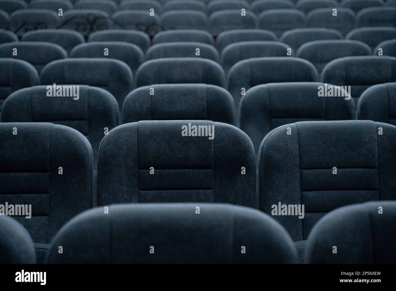 Audience in a large conference hall hi-res stock photography and images ...
