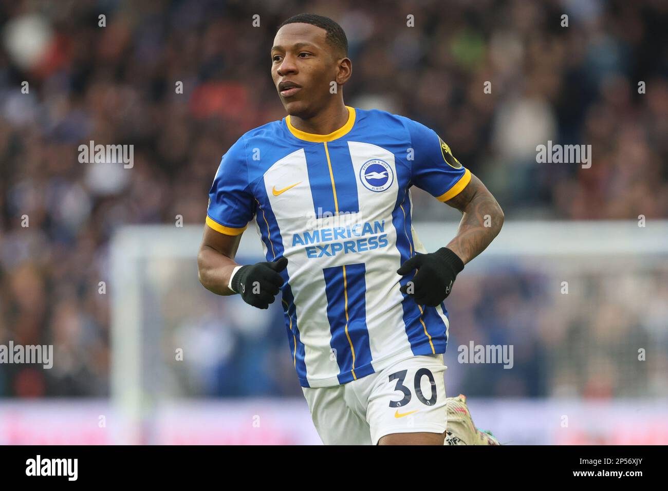 Brighton pervis estupinan hi-res stock photography and images - Alamy