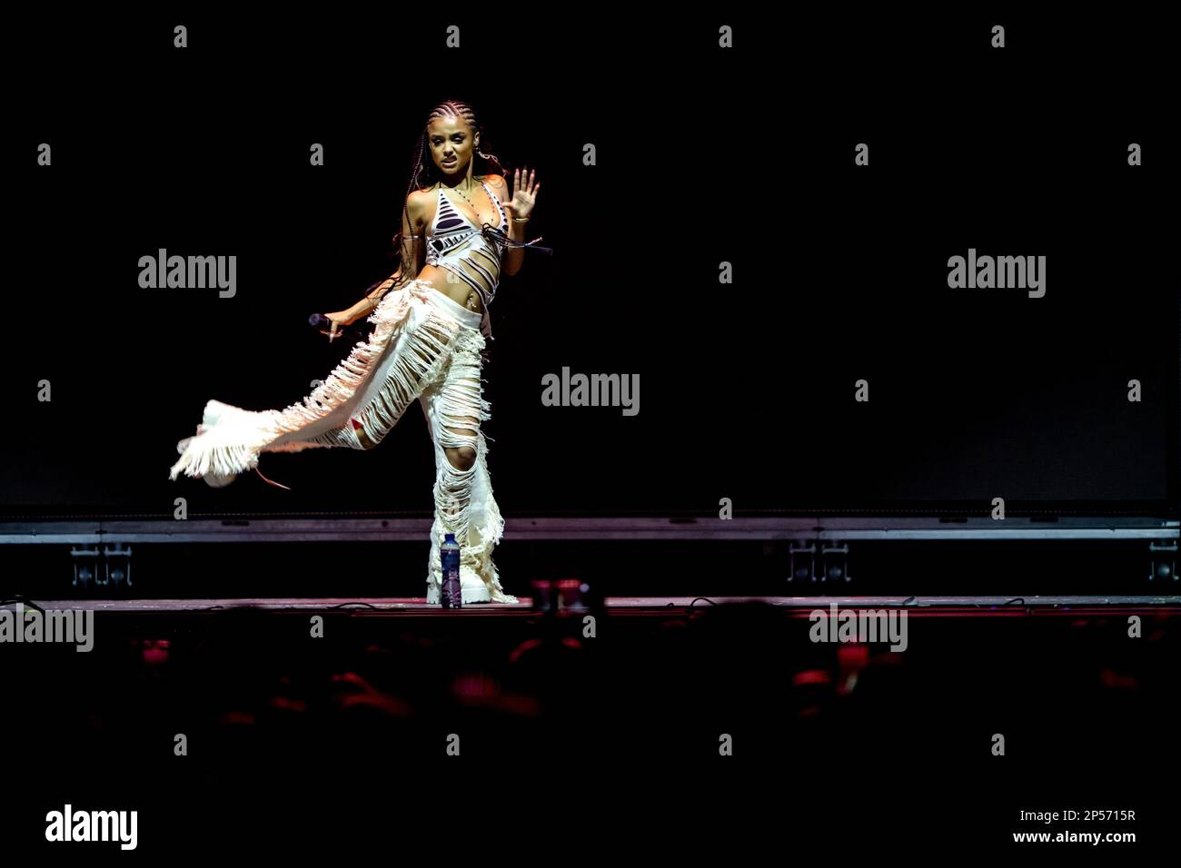 Tyla singer hi-res stock photography and images - Alamy