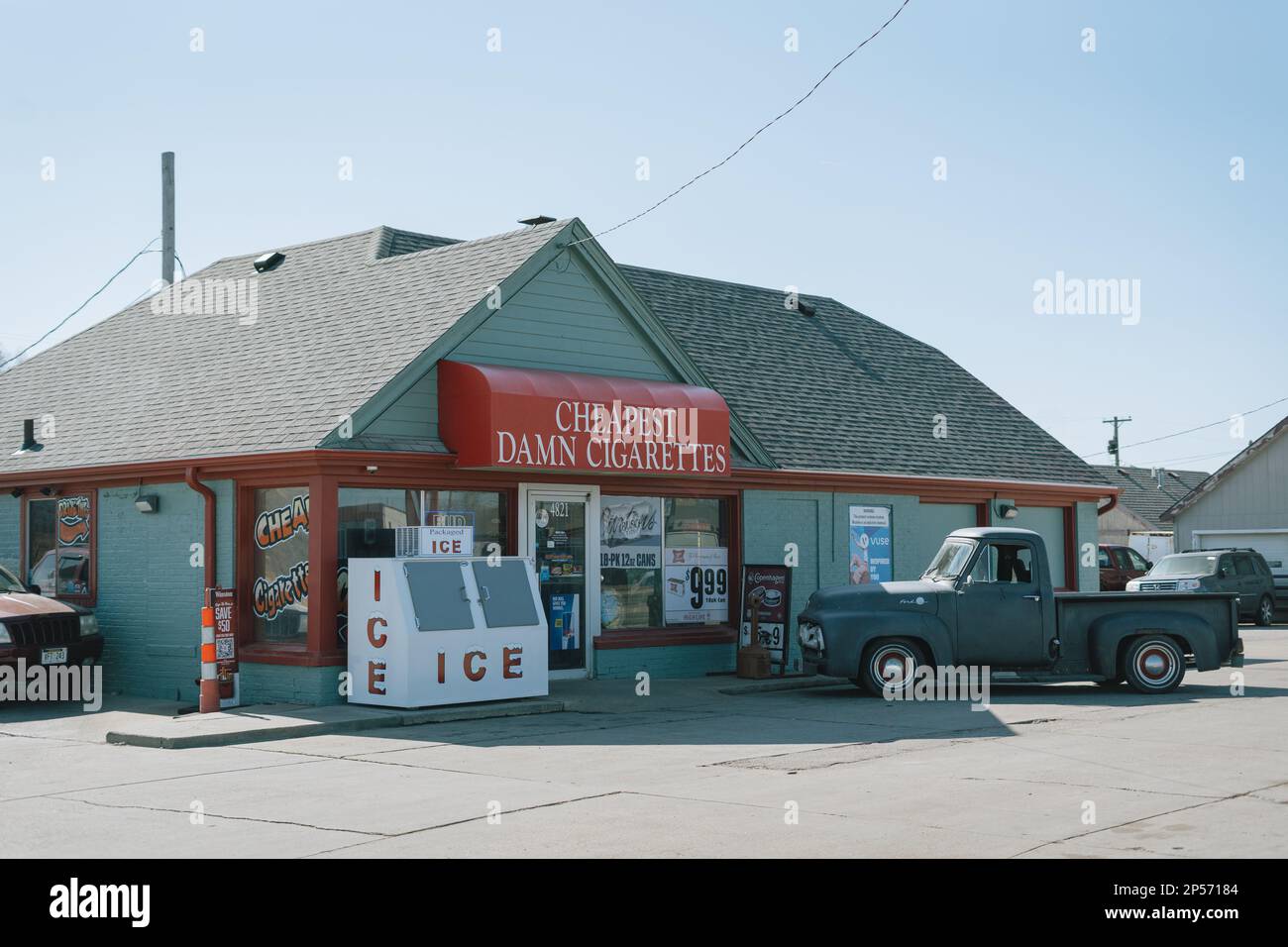 Lincoln nebraska hi-res stock photography and images - Alamy