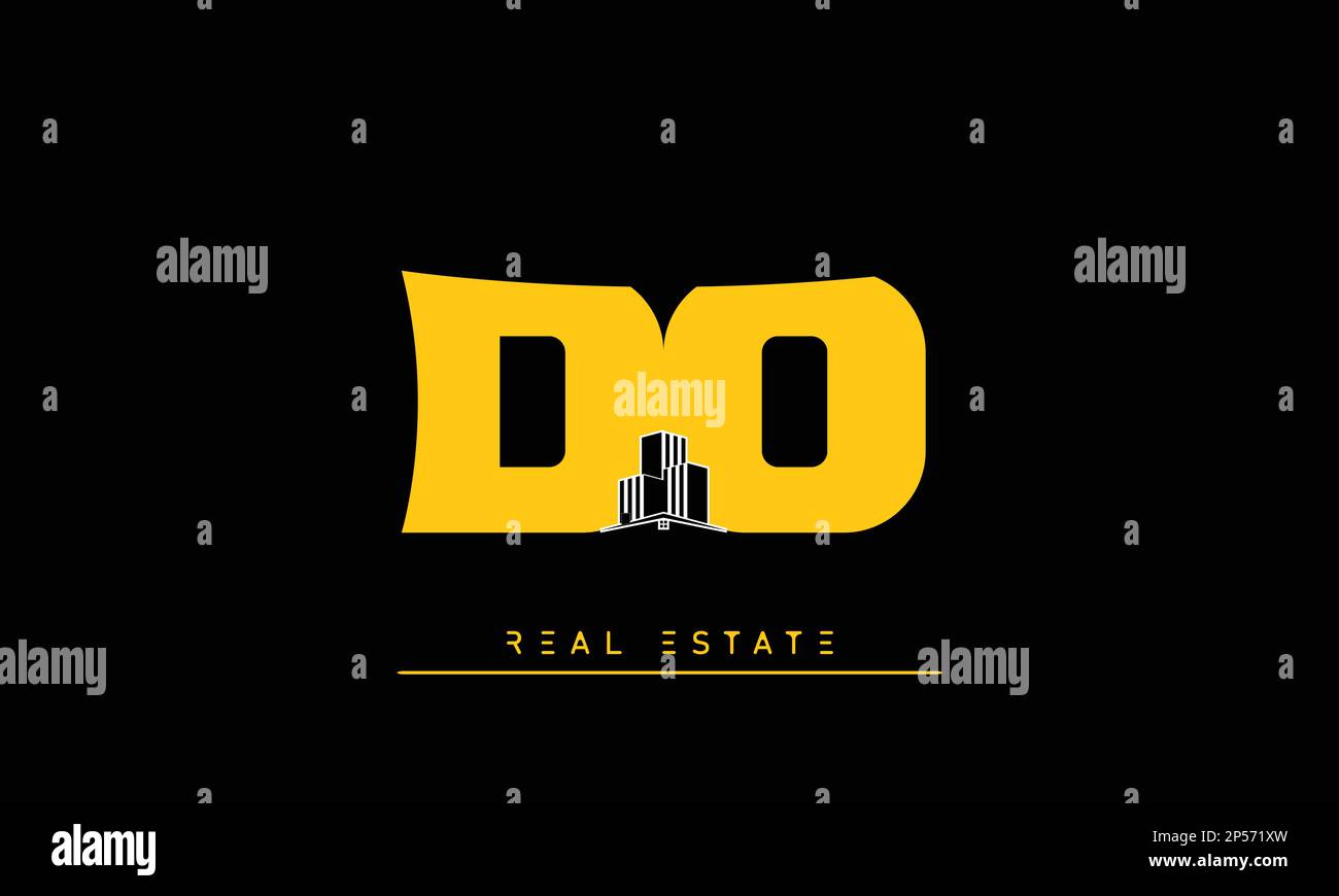 Od real estate symbol hi-res stock photography and images - Alamy