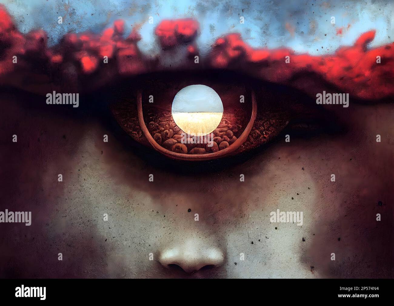 Trending art hi-res stock photography and images - Alamy