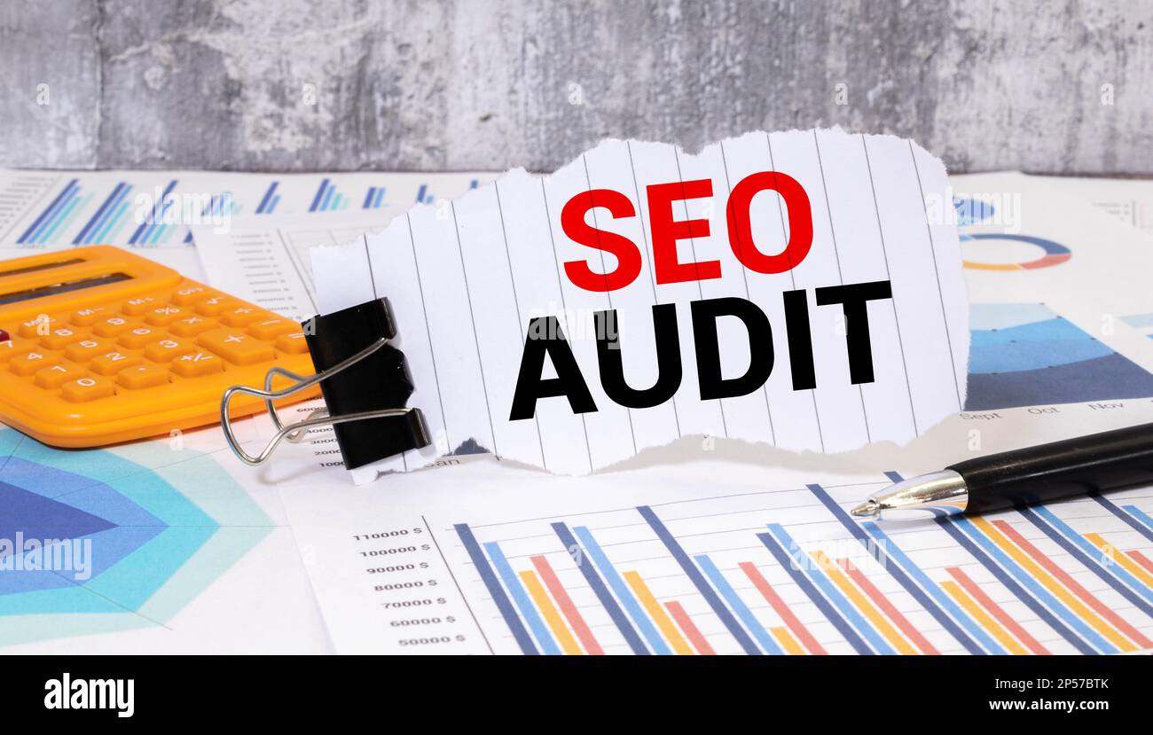 Audit strategy hi-res stock photography and images - Alamy