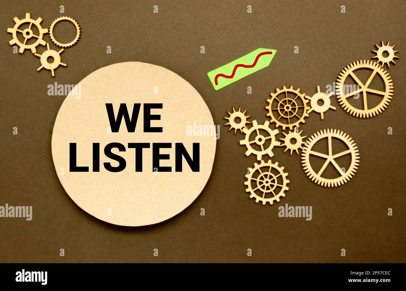 Active listening skills hi-res stock photography and images - Alamy