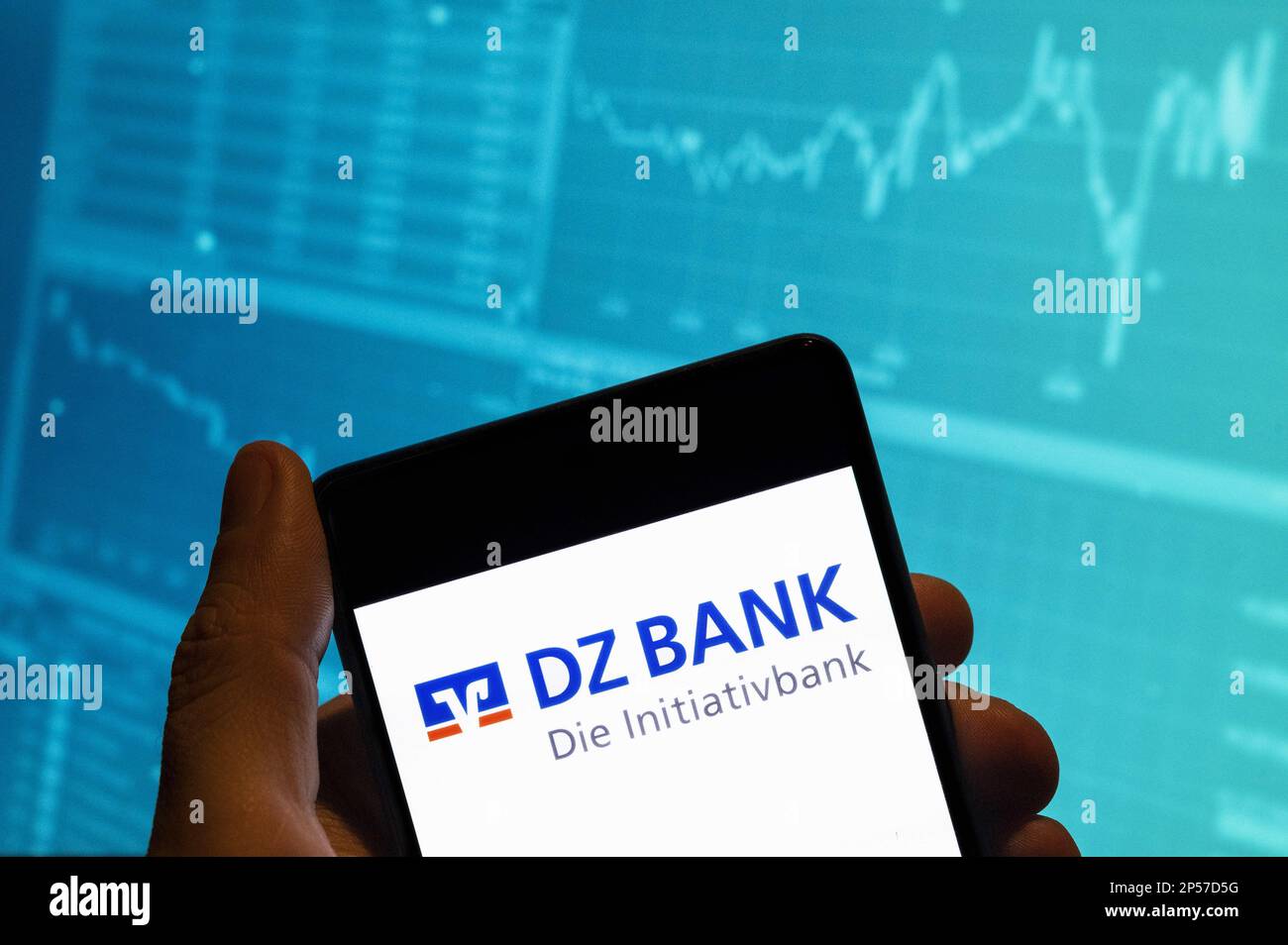 Dz bank logo hi-res stock photography and images - Alamy