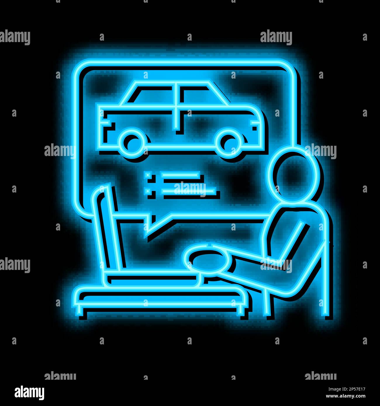 Route preparation Stock Vector Images - Alamy