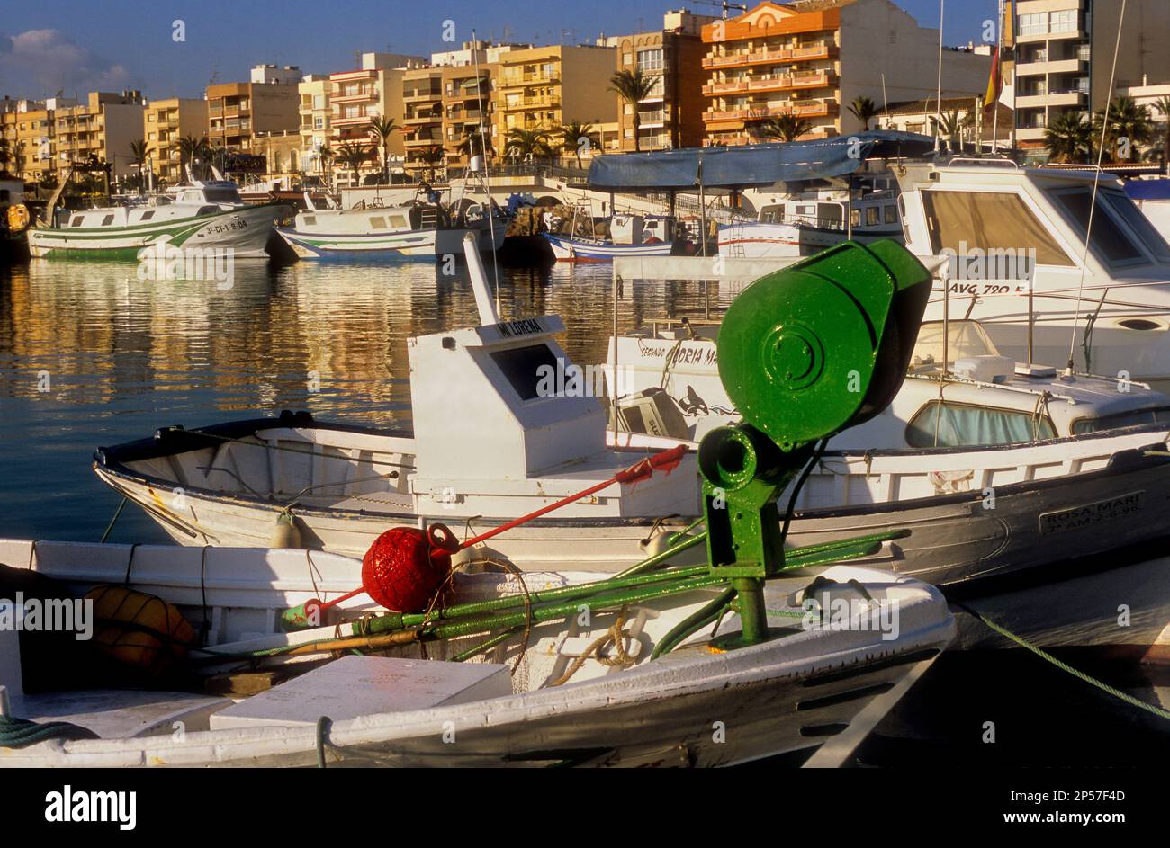 Garrucha almeria hi-res stock photography and images - Alamy