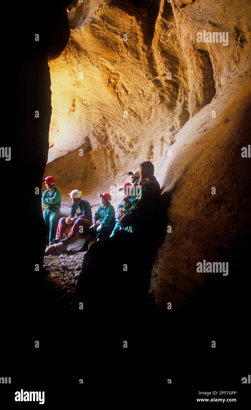 Lucas cave hi-res stock photography and images - Alamy