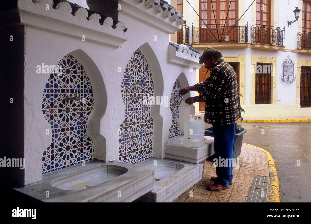 Turre hi-res stock photography and images - Alamy