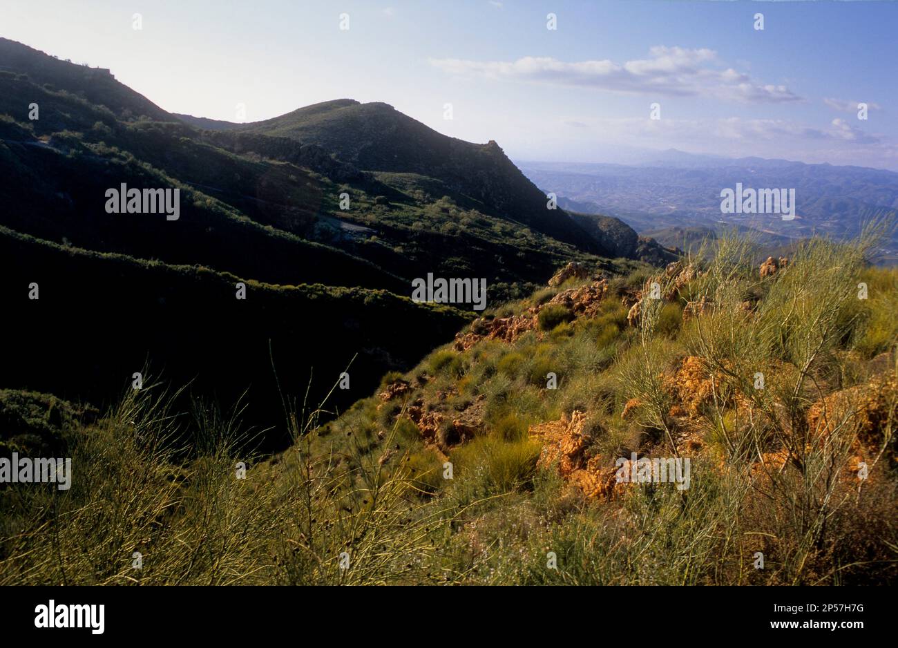 Sierra cabrera hi-res stock photography and images - Alamy