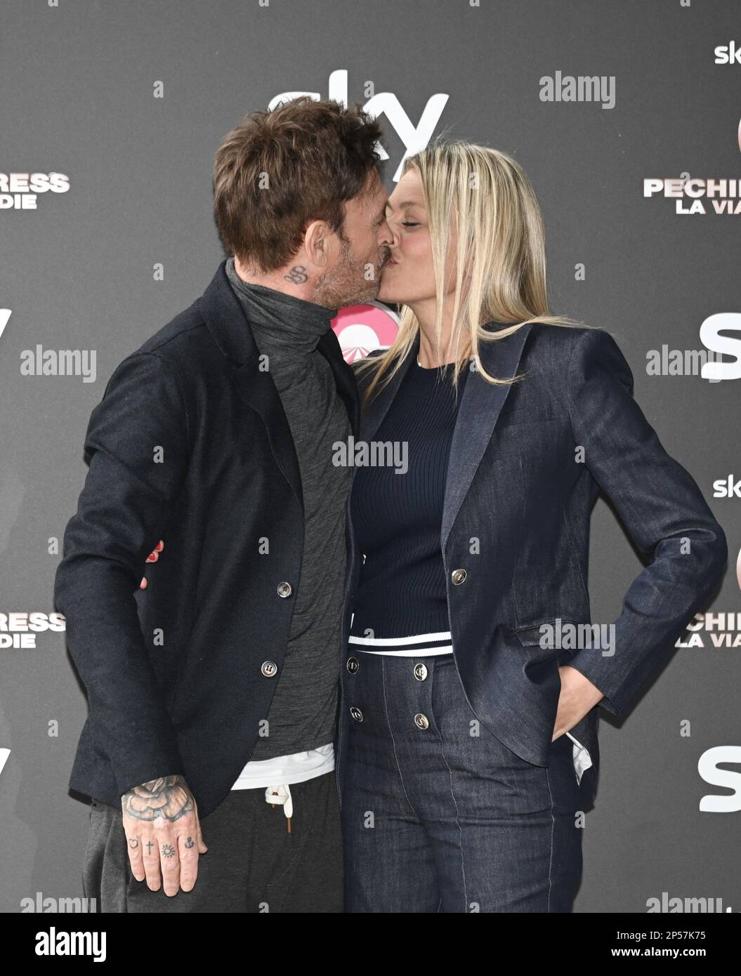Milan, Italy. 06th Mar, 2023. Milan, Italy Beijing Express 2023 edition ...