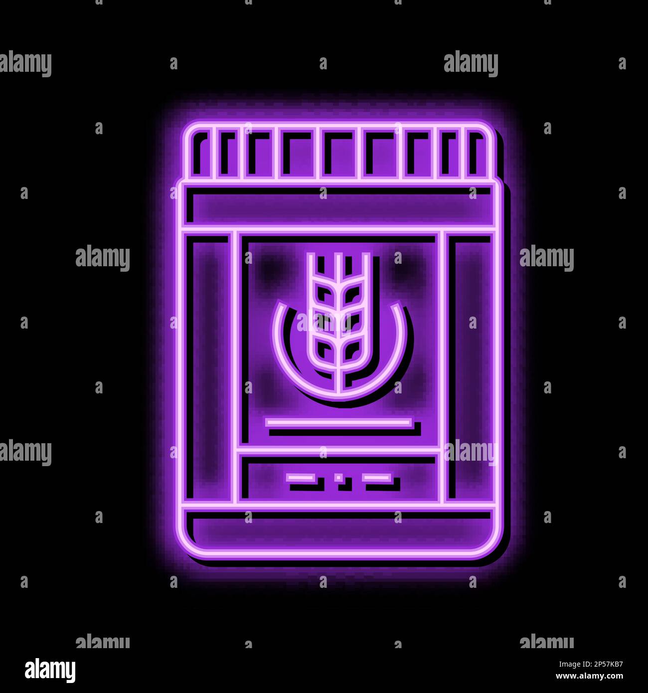 grass juice barley color icon vector illustration Stock Vector Image ...