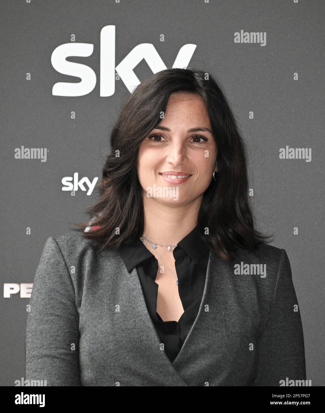 Milan, Italy. 06th Mar, 2023. Milan, Italy Beijing Express 2023 edition ...