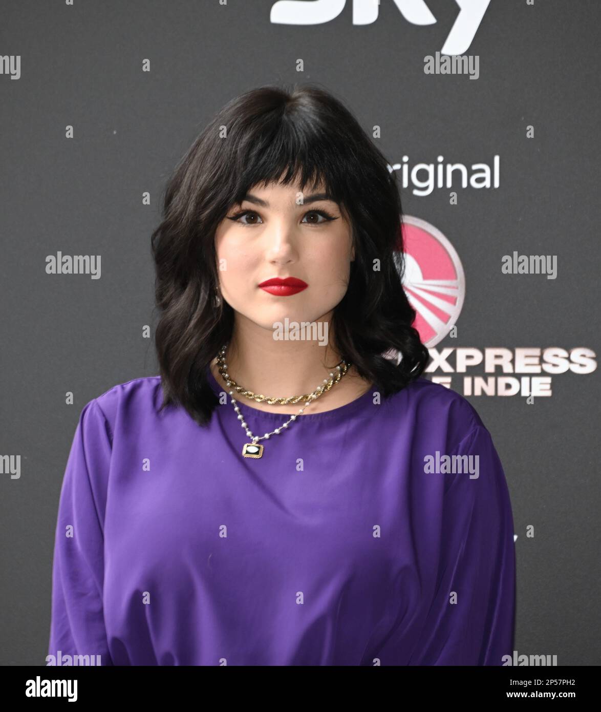 Milan, Italy. 06th Mar, 2023. Milan, Italy Beijing Express 2023 edition ...