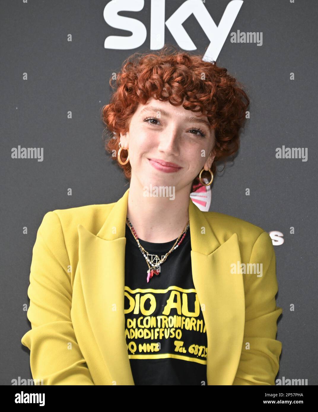 Milan, Italy. 06th Mar, 2023. Milan, Italy Beijing Express 2023 edition ...