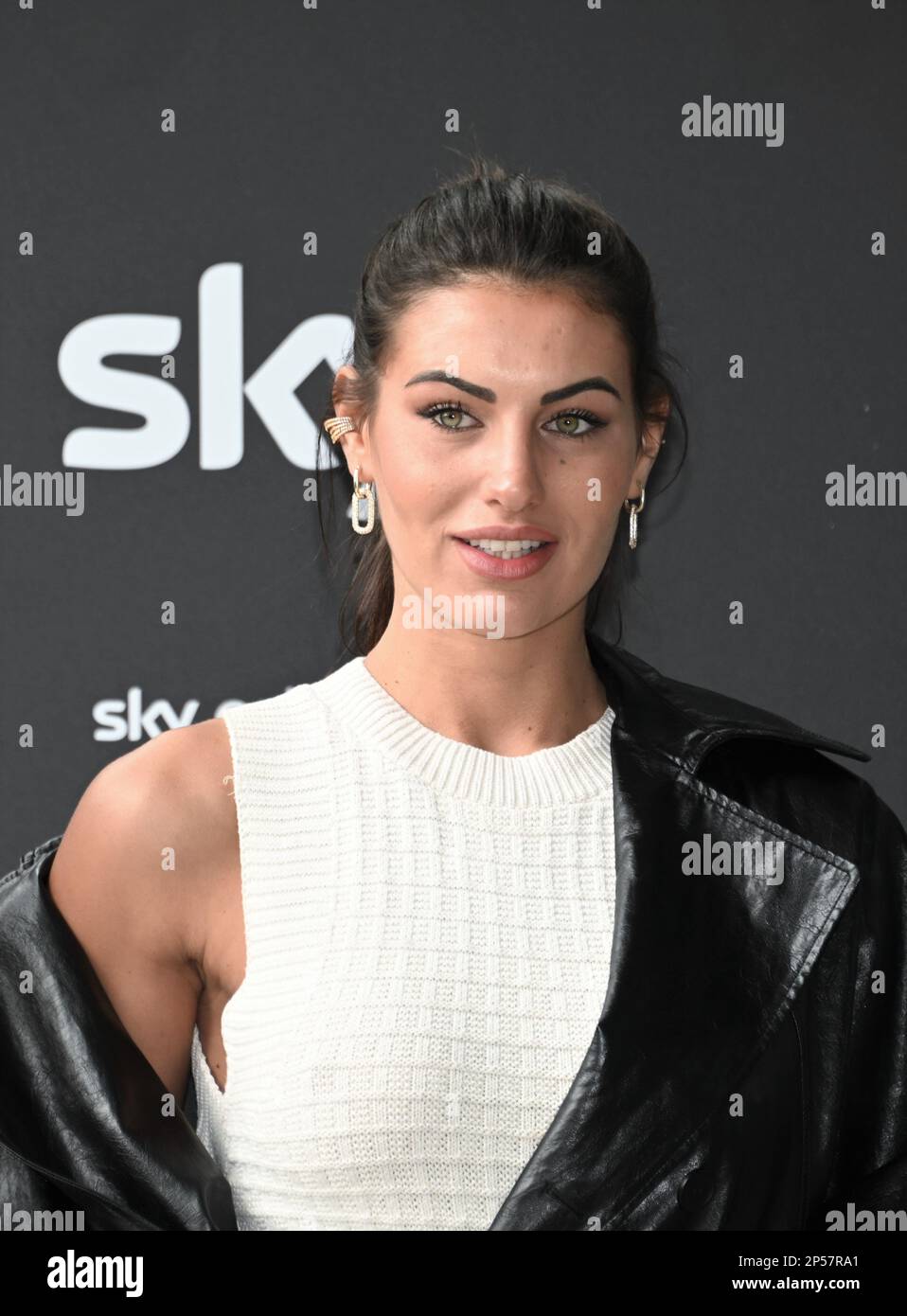 Milan, Italy. 06th Mar, 2023. Milan, Italy Beijing Express 2023 edition ...