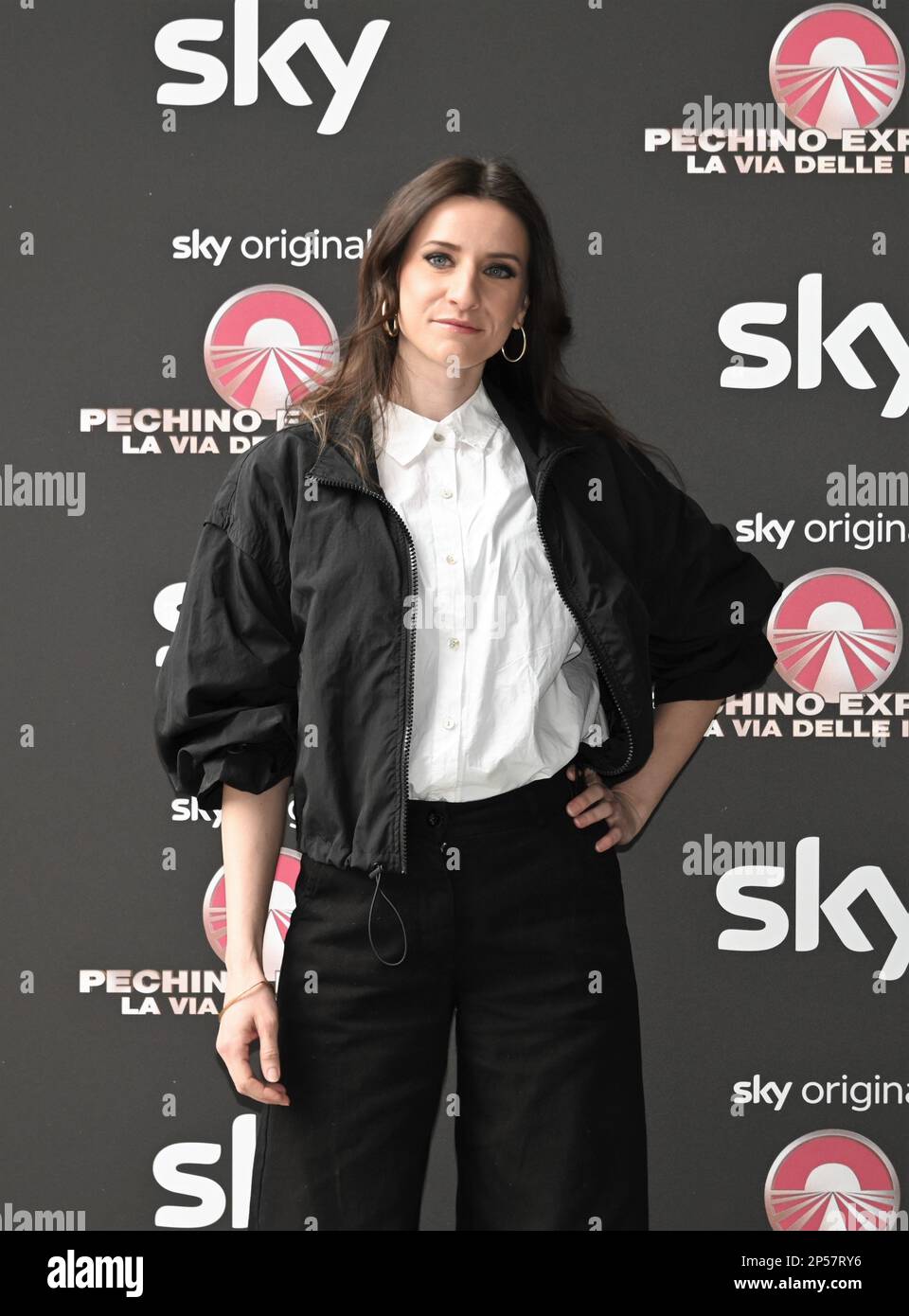 Milan, Italy. 06th Mar, 2023. Milan, Italy Beijing Express 2023 edition ...