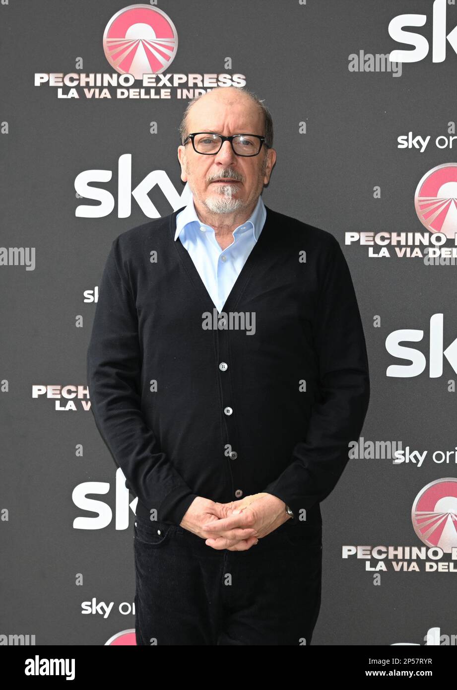 Milan, Italy. 06th Mar, 2023. Milan, Italy Beijing Express 2023 edition ...