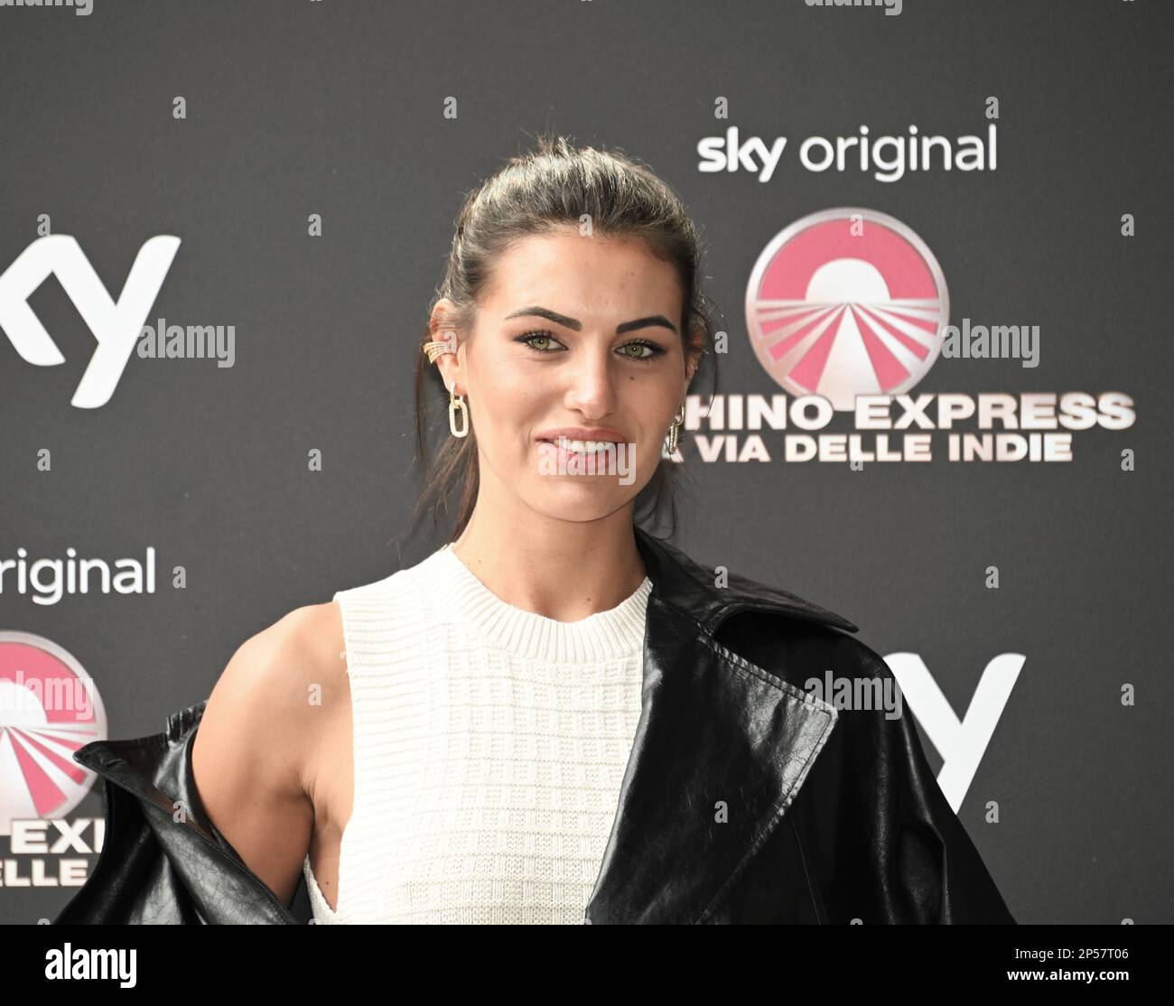 Milan, Italy. 06th Mar, 2023. Milan, Italy Beijing Express 2023 edition ...
