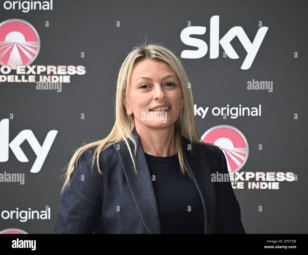 Milan, Italy. 06th Mar, 2023. Milan, Italy Beijing Express 2023 edition ...