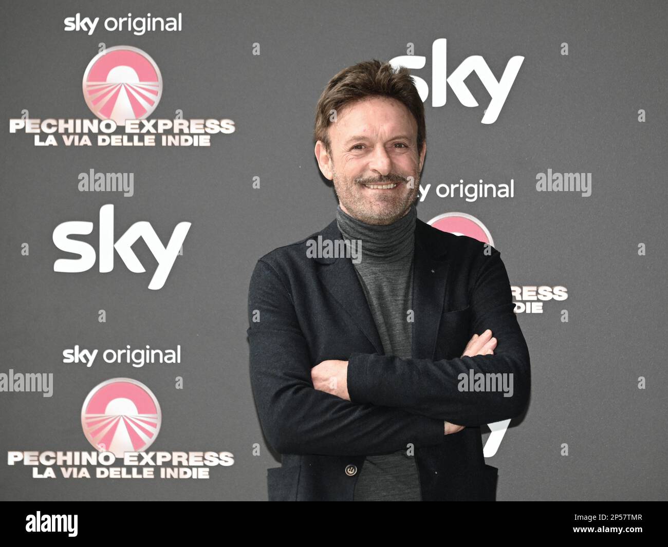 Milan, Italy. 06th Mar, 2023. Milan, Italy Beijing Express 2023 edition ...