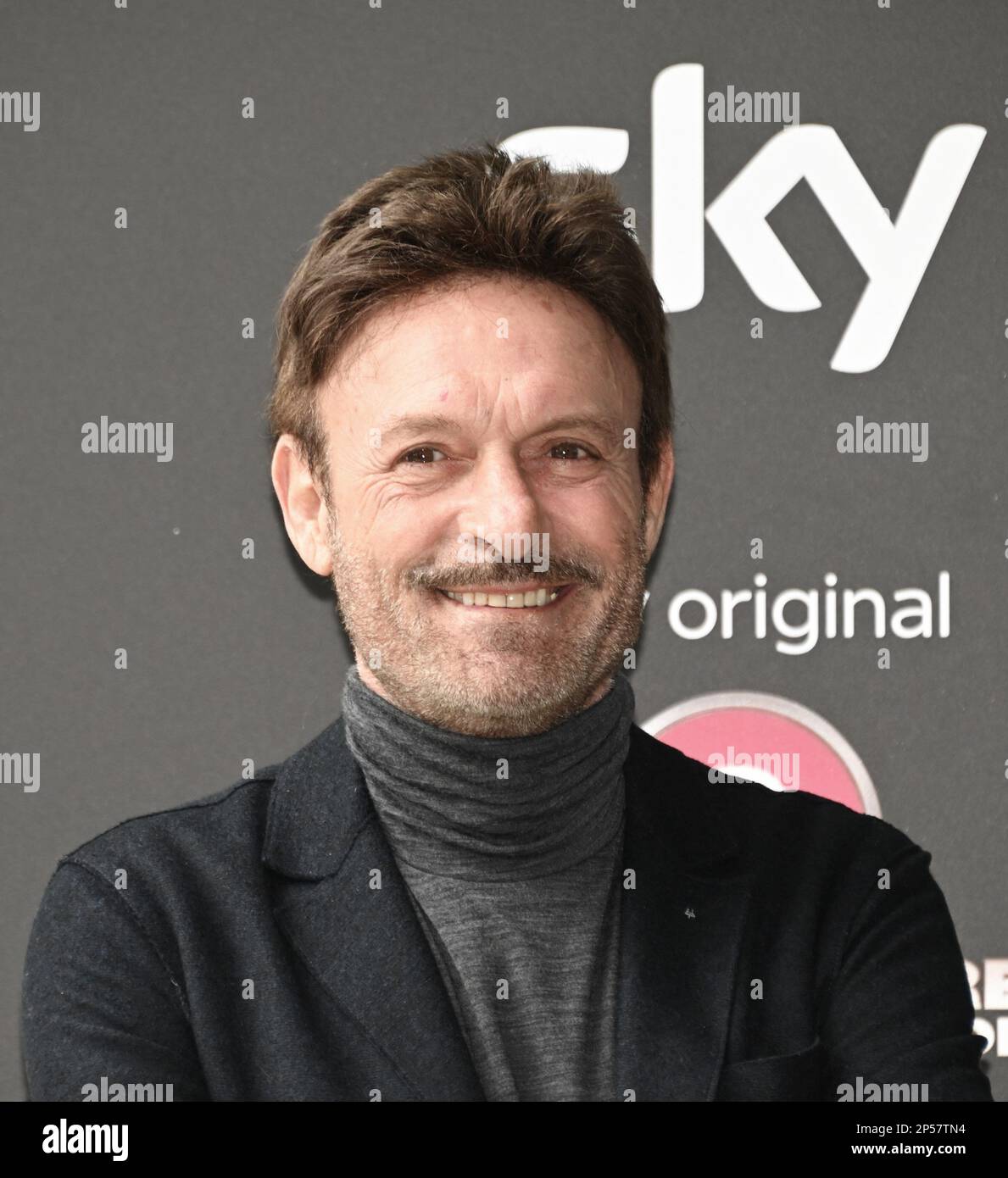 Milan, Italy. 06th Mar, 2023. Milan, Italy Beijing Express 2023 edition ...