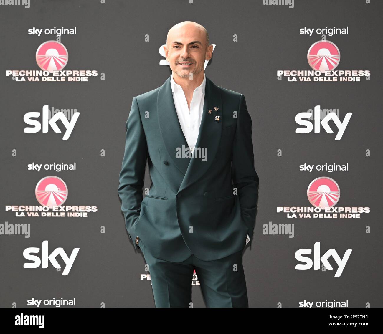Milan, Italy. 06th Mar, 2023. Milan, Italy Beijing Express 2023 edition ...