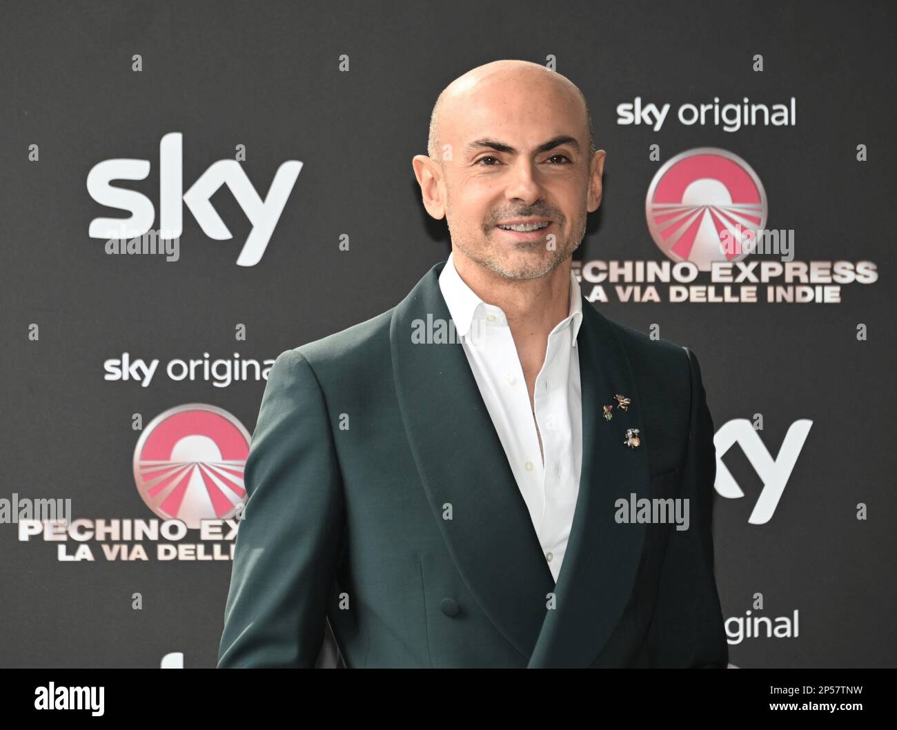 Milan, Italy. 06th Mar, 2023. Milan, Italy Beijing Express 2023 edition ...