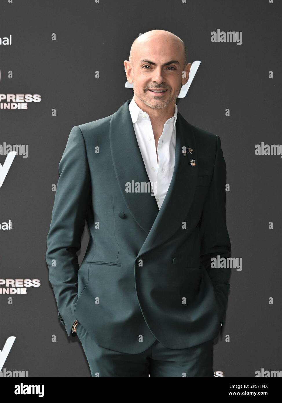 Milan, Italy. 06th Mar, 2023. Milan, Italy Beijing Express 2023 edition ...