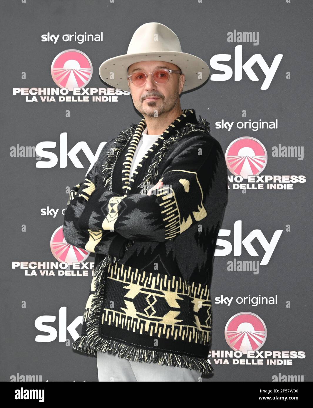 Milan, Italy. 06th Mar, 2023. Milan, Italy Beijing Express 2023 edition ...
