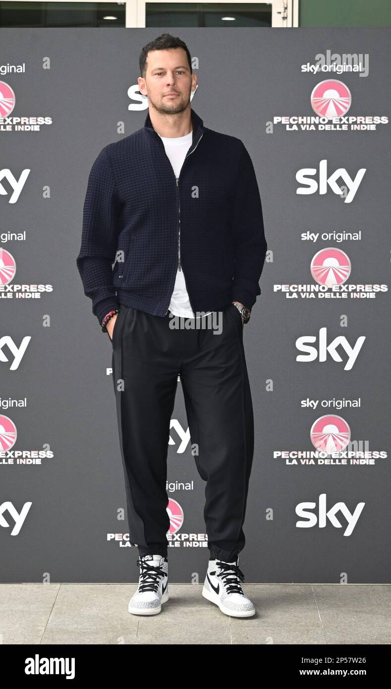 Milan, Italy. 06th Mar, 2023. Milan, Italy Beijing Express 2023 edition ...