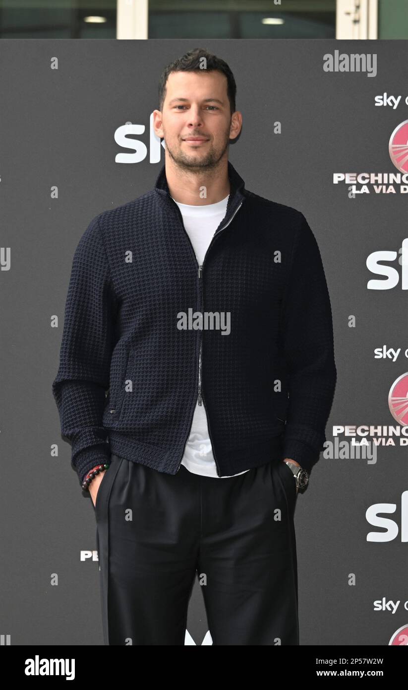 Milan, Italy. 06th Mar, 2023. Milan, Italy Beijing Express 2023 edition ...