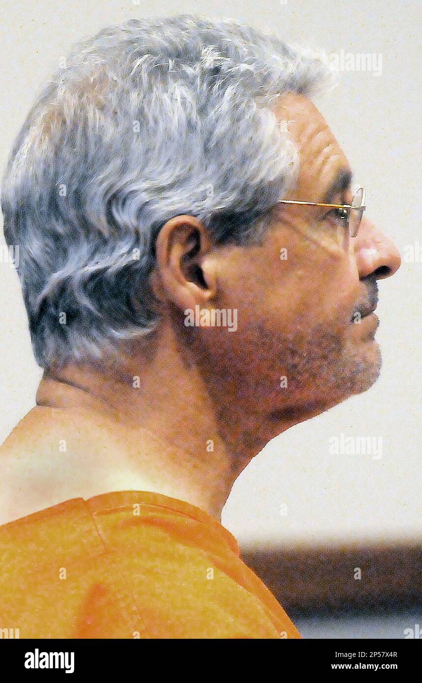 University of Pittsburgh medical researcher Robert Joseph Ferrante ...