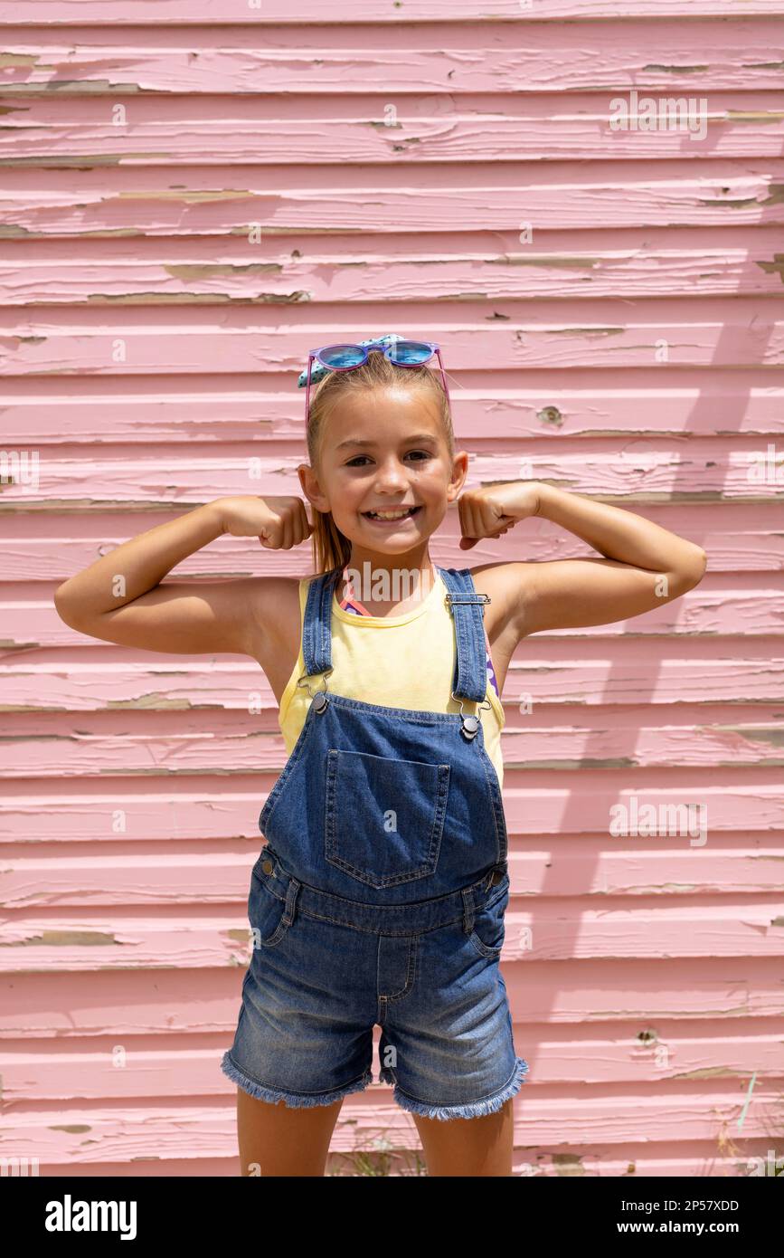 Girls With Little Muscle