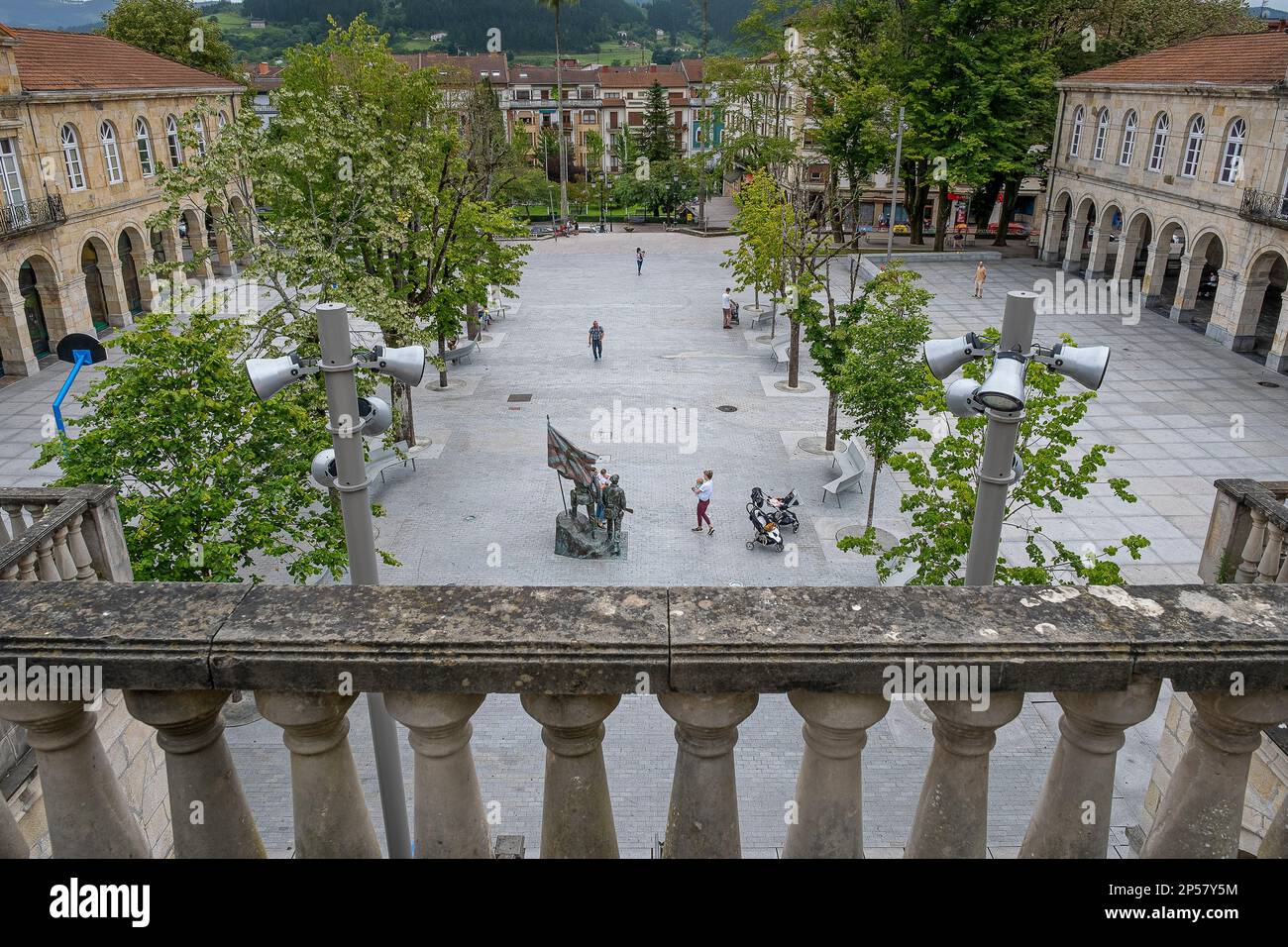 Pasileku, Gernika-Lumo, Basque Country, Spain Stock Photo - Alamy